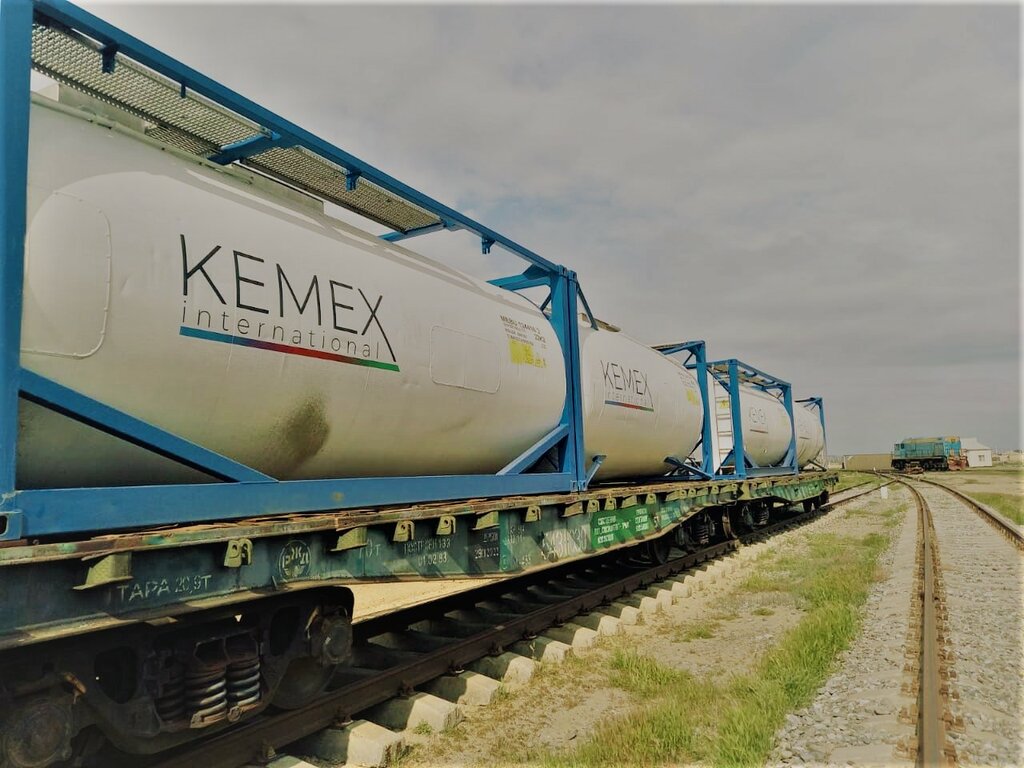 Kimyasal üretim firmaları Kemex International LLC, Bakü, foto