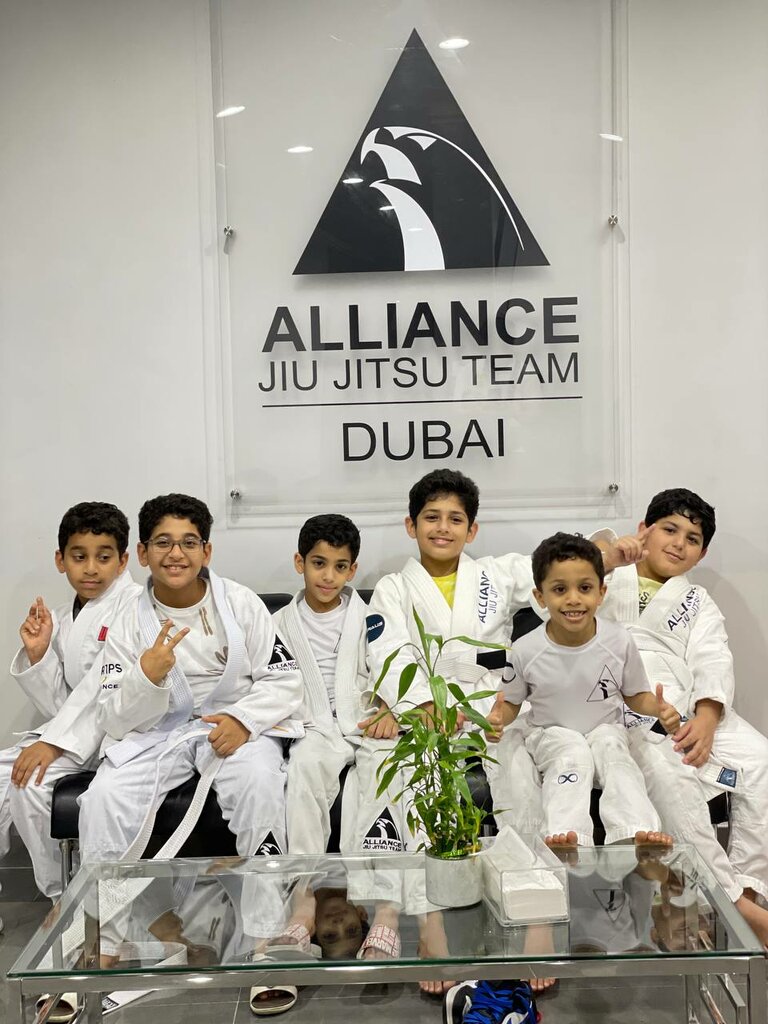 Spor kulüpleri Alliance Jiu-Jitsu Academy, Dubai, foto