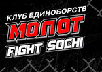 Molot (Konstitutsii SSSR Street No:26А), spor kulüpleri  Soçi'den