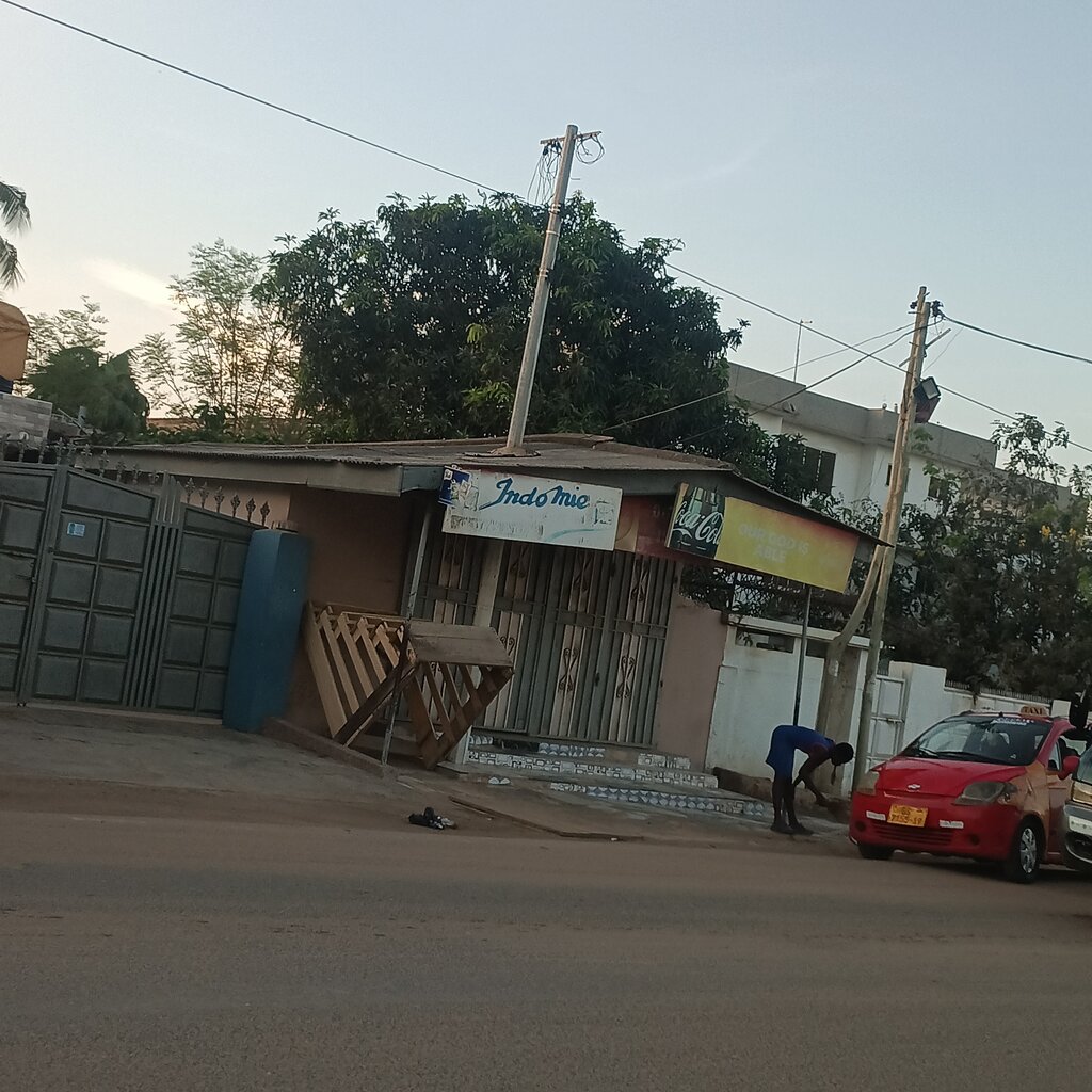 Süpermarket Our God is Able, Dünya, foto