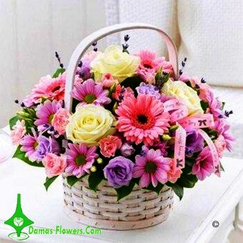 Çiçekçiler Damas Flowers & Events, Sharjah, foto