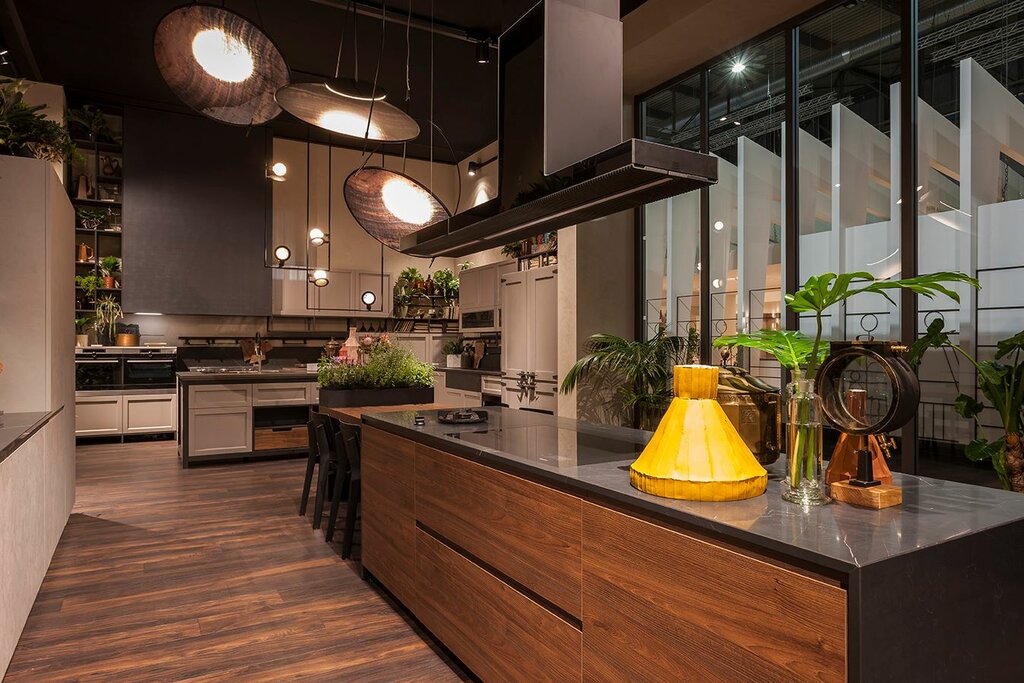Mutfak mobilyaları Atlantis Kitchens, Dubai, foto