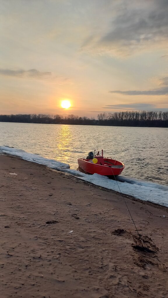 Tekne, kayık, yat Nalodke, Samara, foto