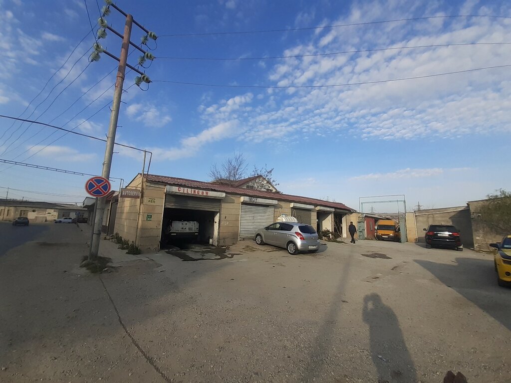 Otomobil servisi Auto Service, Sumgayıt, foto