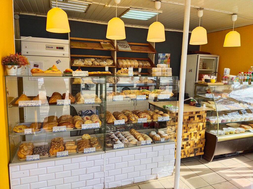 Kafe Сдобный дворик, Ufa, foto