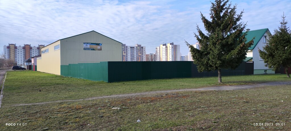 Yapı mağazası АссортиСтрой, Pinsk, foto