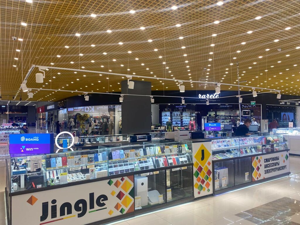 Elektronik eşya mağazaları Jingle, Sevastopol, foto