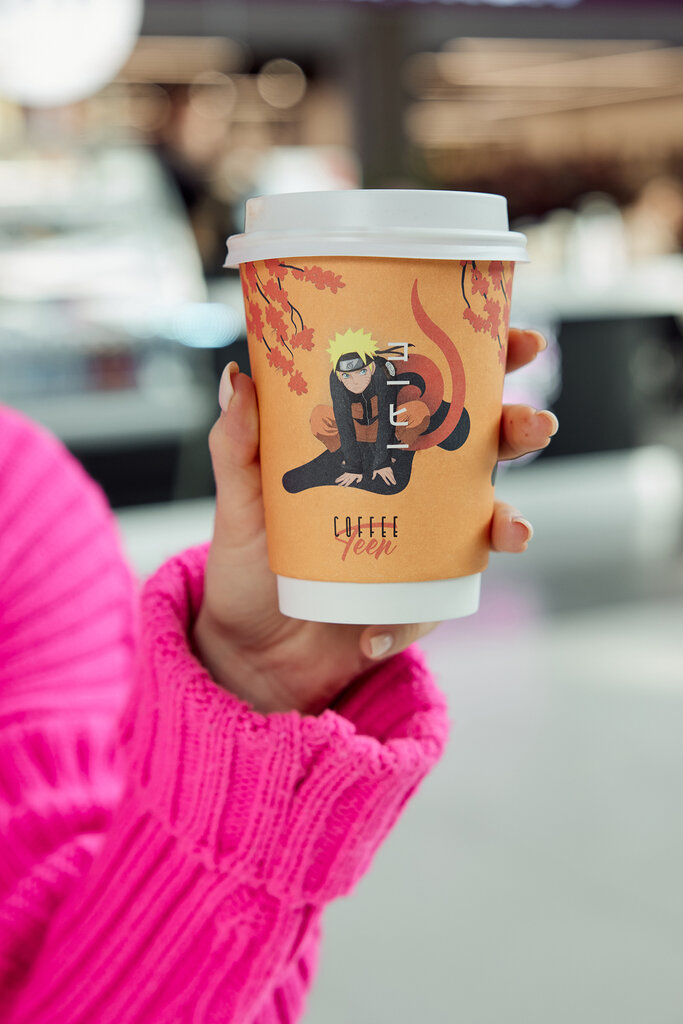 Kahve dükkanları Coffee Teen, Kazan, foto