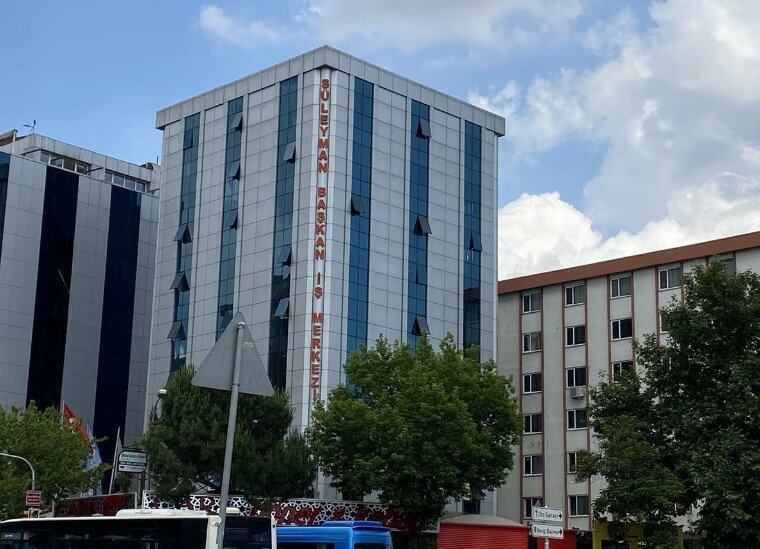Lojistik firmaları Icon Logistics, İstanbul, foto