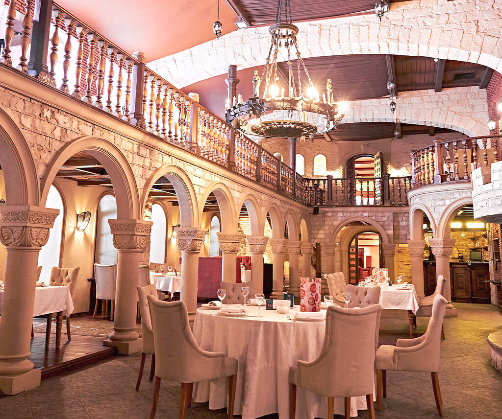 Restoran Бакинский бульвар, Moskova ve Moskovskaya oblastı, foto