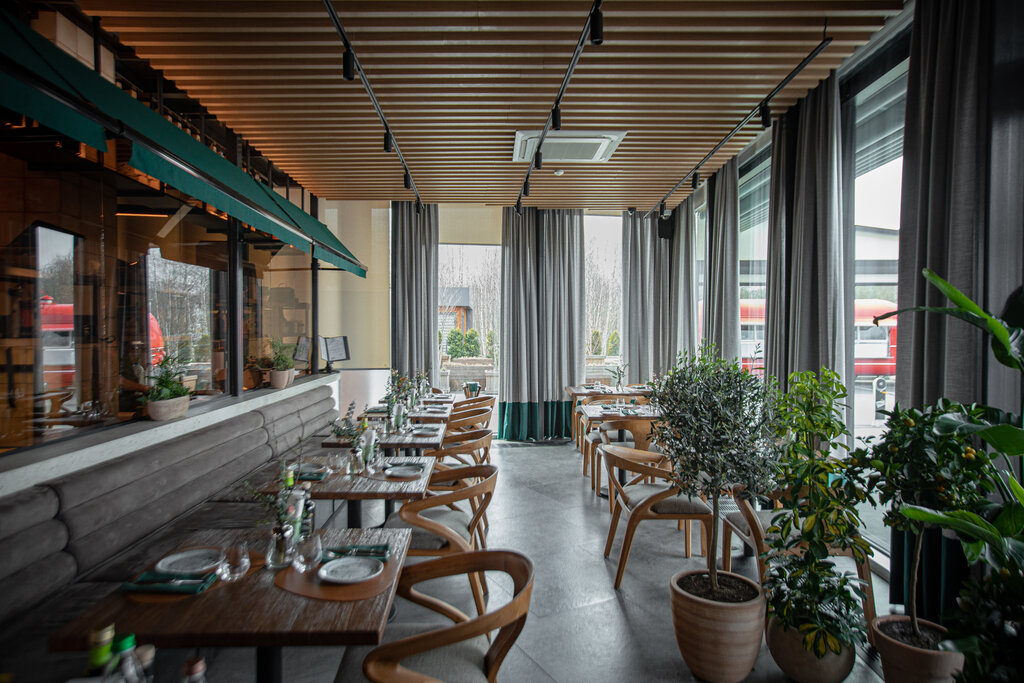 Restoran Tutto Pepe, Moskova ve Moskovskaya oblastı, foto