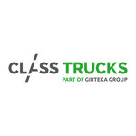 Class Truck (Boksitovy proyezd No:1А), kamyon ve ağır vasıta satış ve servis firmaları  Yekaterinburg'dan