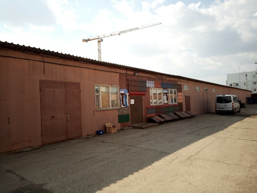 Banyo ve klozet mağazaları Pnd Technology, Moskova, foto