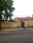 École Normale D'instituteur (Brazzaville, Commune de Bacongo), ortaokul  Brazzaville'den