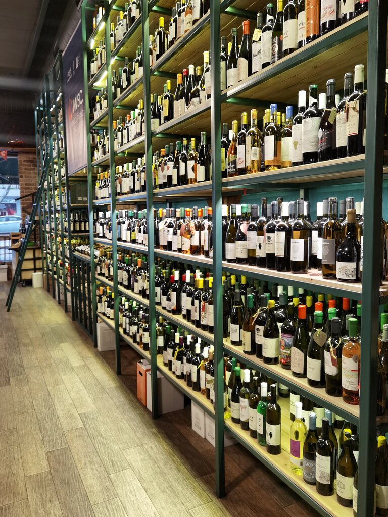 Bar Wine Exchange/ღვინის ბირჟა, Tiflis, foto