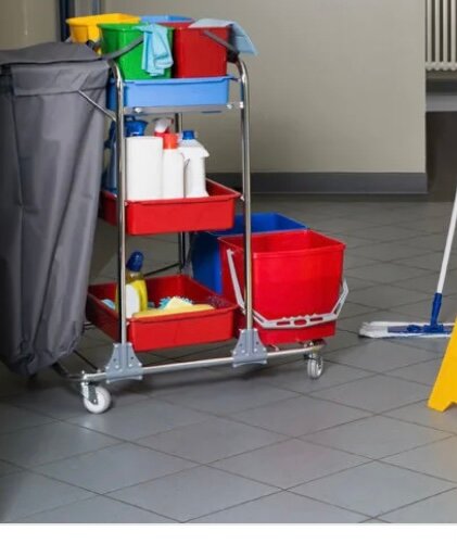 Temizlik şirketleri Aura, Vladimir, foto