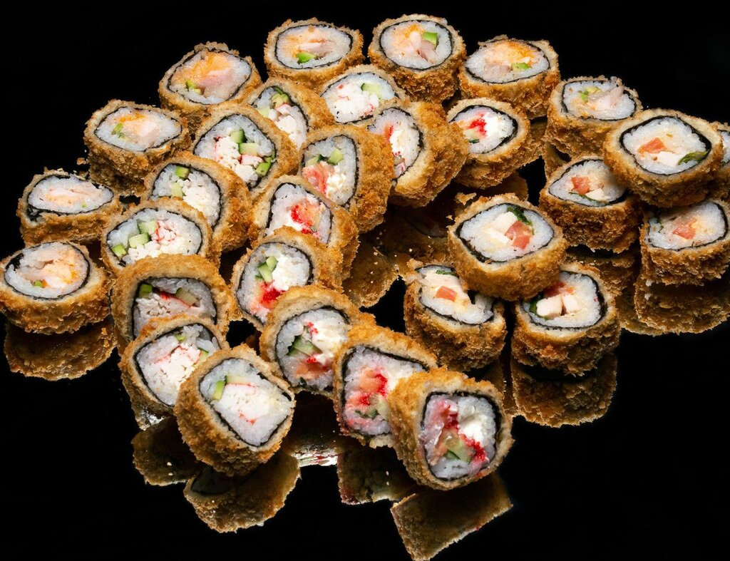 Suşi restoranı Yaposha, Zvenigorod, foto