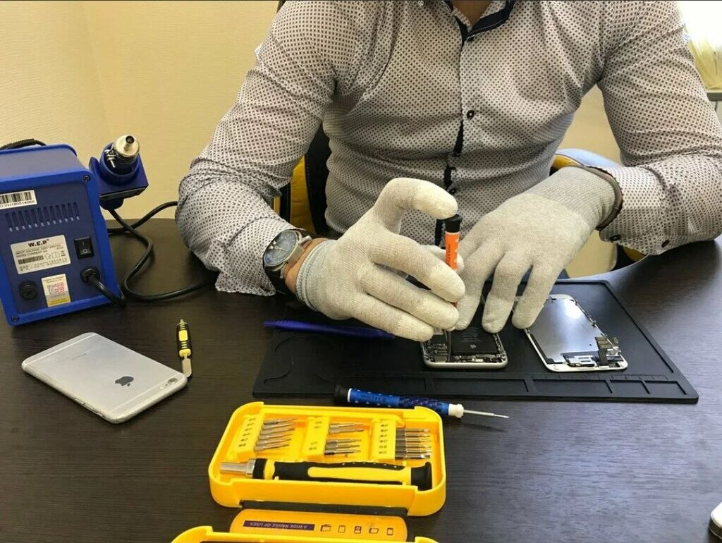 Telefon tamir servisi Mobile FiX, Pyatigorsk, foto