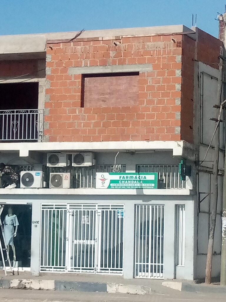 Tıp merkezleri ve klinikler Grace Academia de Relacionamento, Loanda, foto