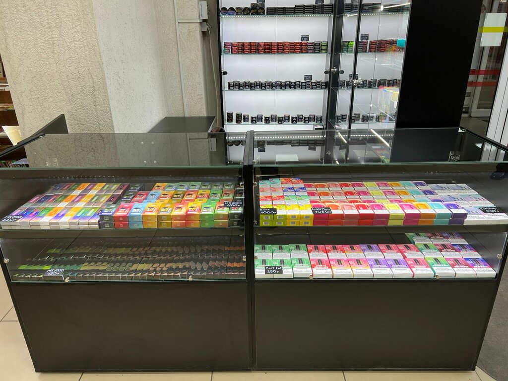 Elektronik sigara satış noktaları El'Siga, Penza, foto