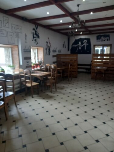 Kafe Prival, Bolotnoe, foto