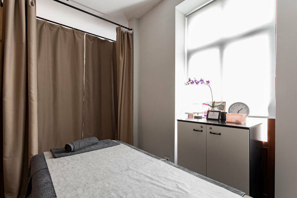 Masaj salonları Studio Yulii Esalen, Moskova, foto