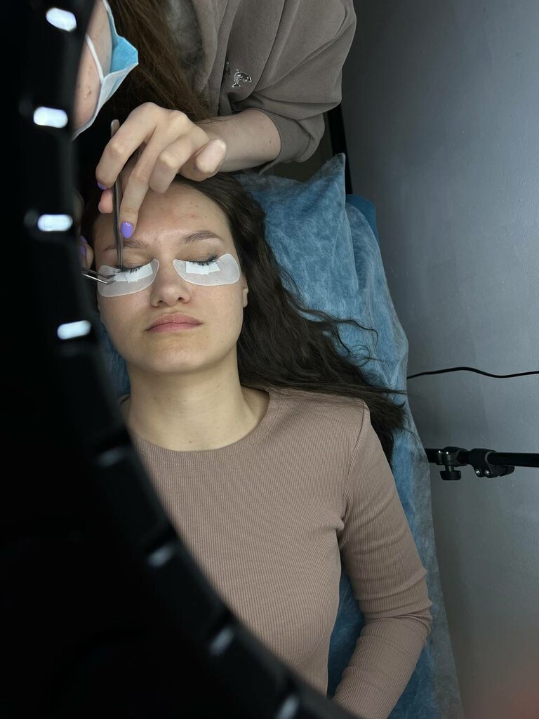 Kaş ve kirpik salonu Diori Lash&Brows, Dubna, foto