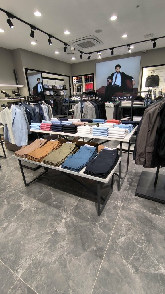 Giyim mağazası Glasman, Talgar, foto