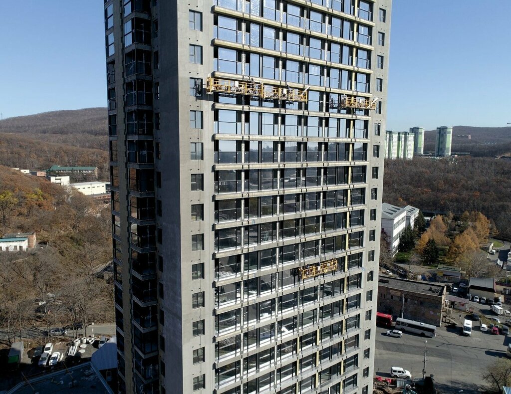 Pencere üretim, satış ve montaj firmaları Монтаж Групп-ДВ, Vladivostok, foto