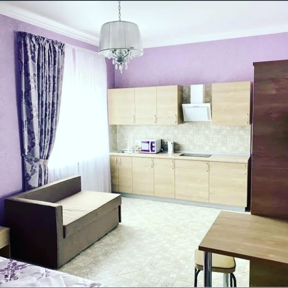 Konuk evi Nika, Krasnodarski krayı, foto