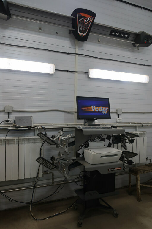 Otomobil servisi Поломок нет, Murmansk, foto