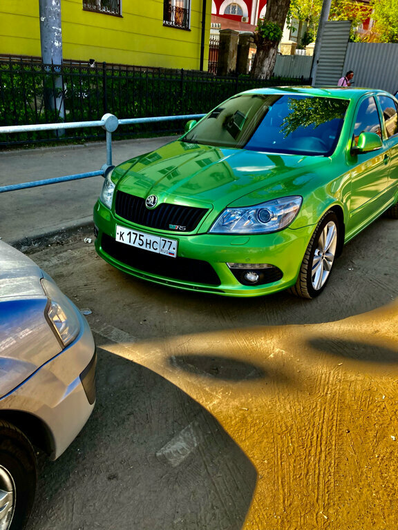 Tuning Eurocode, Moskova, foto