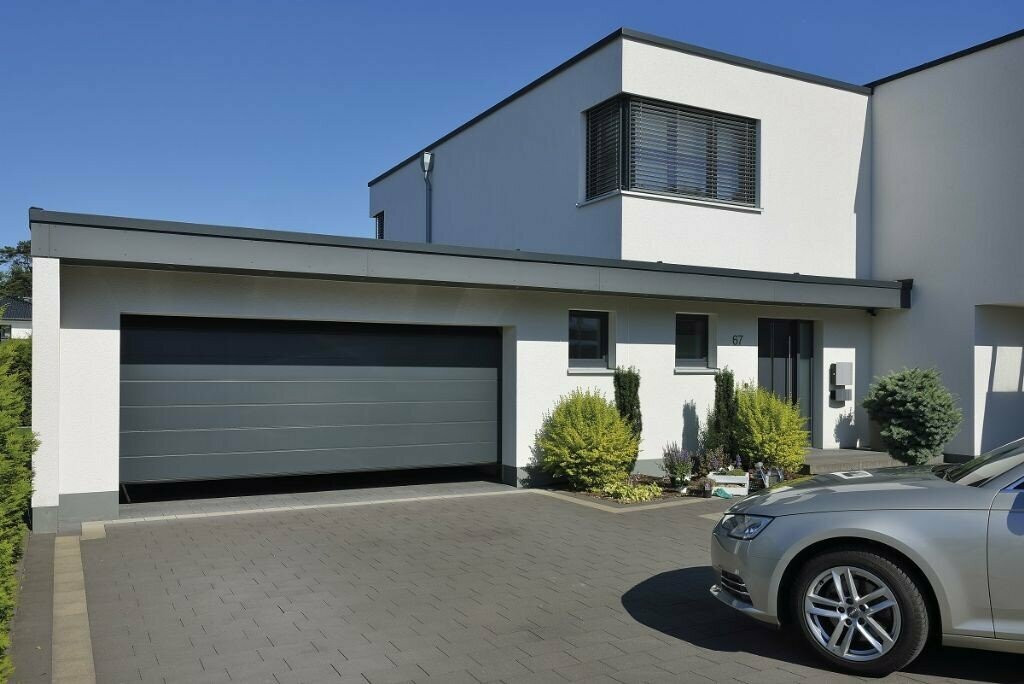 Otomatik kapı firmaları AB-grupp, Krasnoyarsk, foto