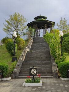 Беседка (Stavropol Territory, gorodskoy okrug Zheleznovodsk, posyolok Inozemtsevo), turistik yerler  Stavropolski krayından