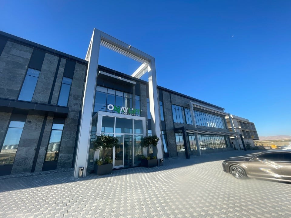 Asansörler, asansör ekipmanları Onaylift Asansör, Konya, foto