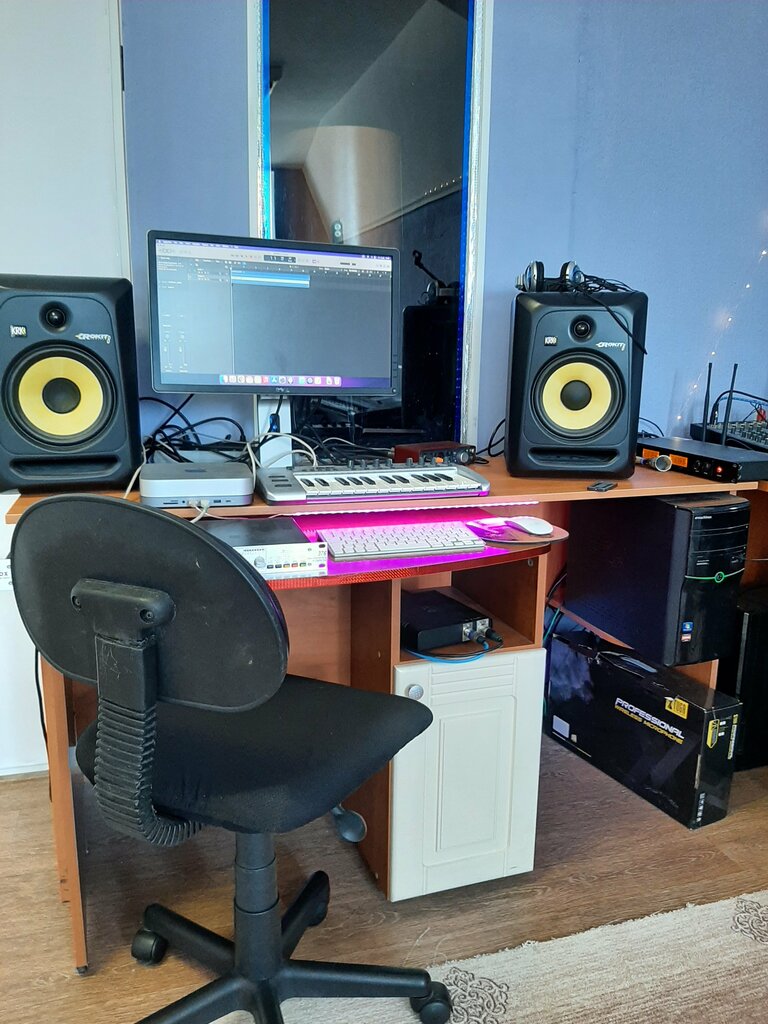 Kurs Star project, Berdsk, foto