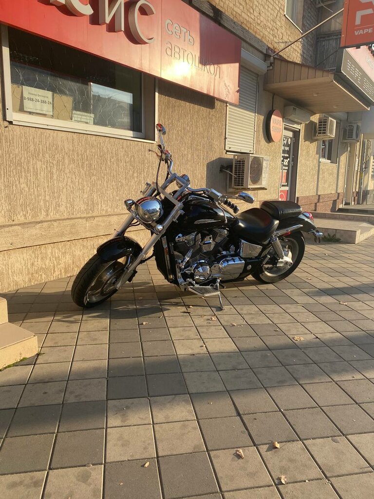 Motosiklet tamiri Vmax-Servis, Krasnodar, foto