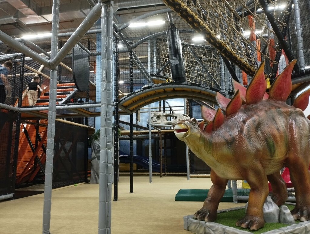 Oyun odası Fun-tazia, Moskova, foto