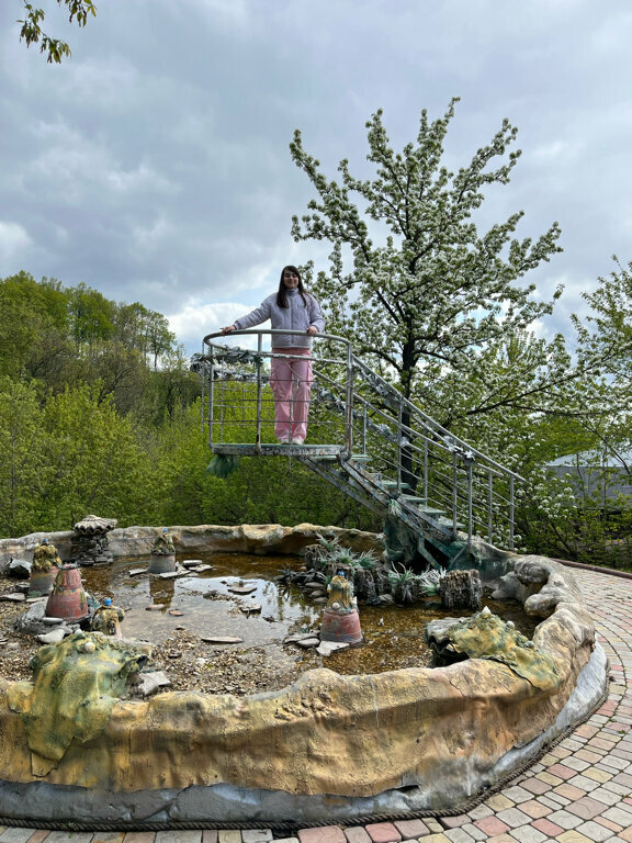 Çeşme Fountain, Vladimir, foto