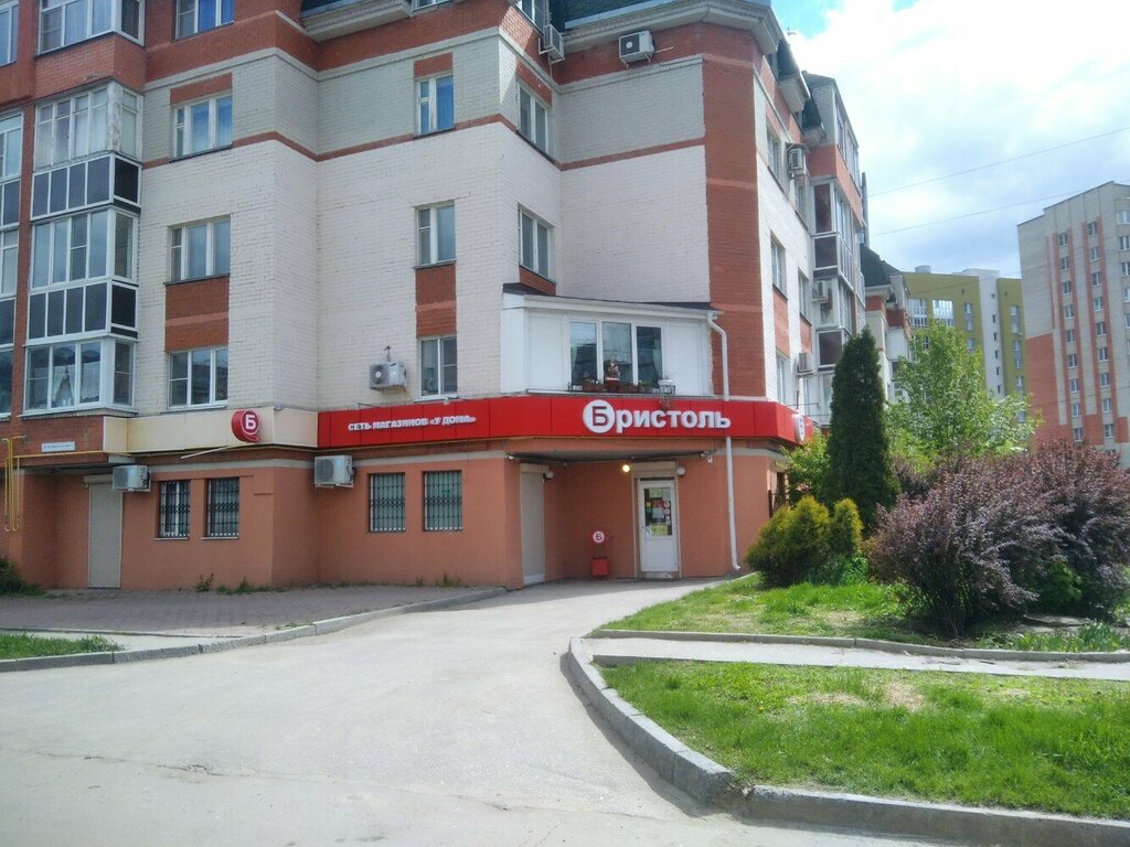 Alkollü içecekler Bristol, Riazan, foto
