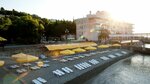 Гостевой дом Отрадное 1-а (Отрадная улица No:1А, посёлок городского типа Отрадное), otel  Kırım Cumhuriyeti'nden