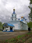 Церковь Покрова Пресвятой Богородицы (Pervomayskaya Street No:19), ortodoks kiliseleri  Şahunya'dan
