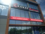 Granat (Qurmanǵazy kóshesі No:11/10), restoran  Atırav'dan