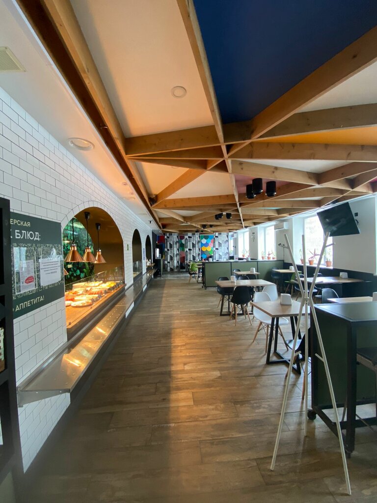 Kafe Кухмистерская, Volgograd, foto