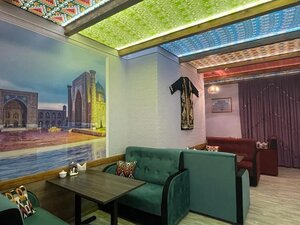 Сказка (Sovetskaya Street No:21), kafe  Kaşira'dan