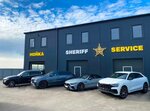 Sheriff Service (Torgovaya ulitsa No:3, Bugry), otomobil servisi  Saint‑Petersburg ve Leningradskaya oblastından