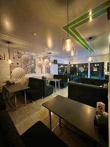Sifudo (Yuzhny prospekt No:36, selo Vityazevo), kafe  Krasnodarski krayından
