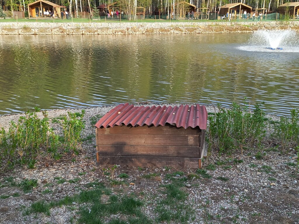 Çeşme Fountain, Yekaterinburg, foto