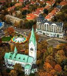 Central Park Apartments Kaliningrad (Mira Avenue No:84), otel  Kaliningrad'dan