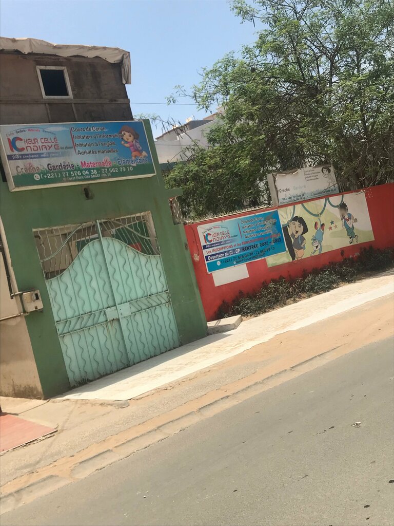 Kurs Keur Cellé, Dakar, foto